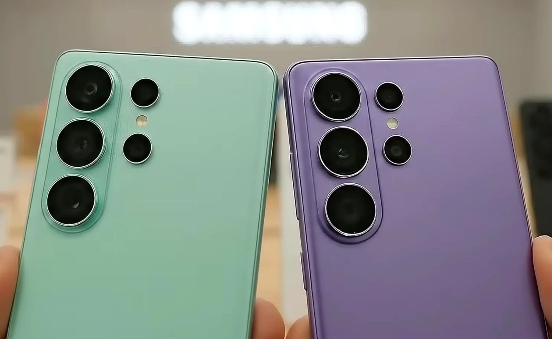 Galaxy S26 Ultra: ¿el diseño del próximo buque insignia no es lo ...