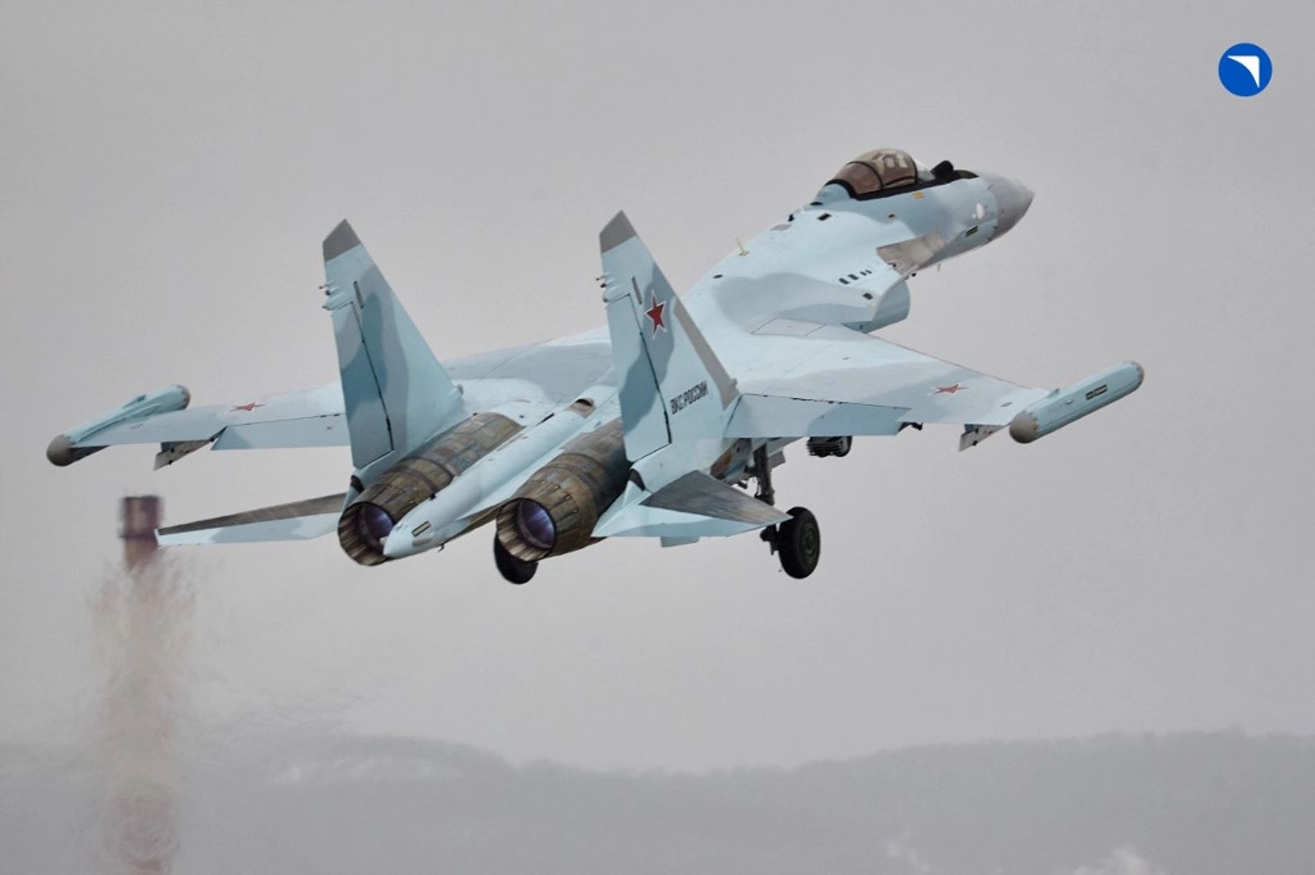 Analyzing the Su-35S technology: Irbis-E radar detects targets up to ...