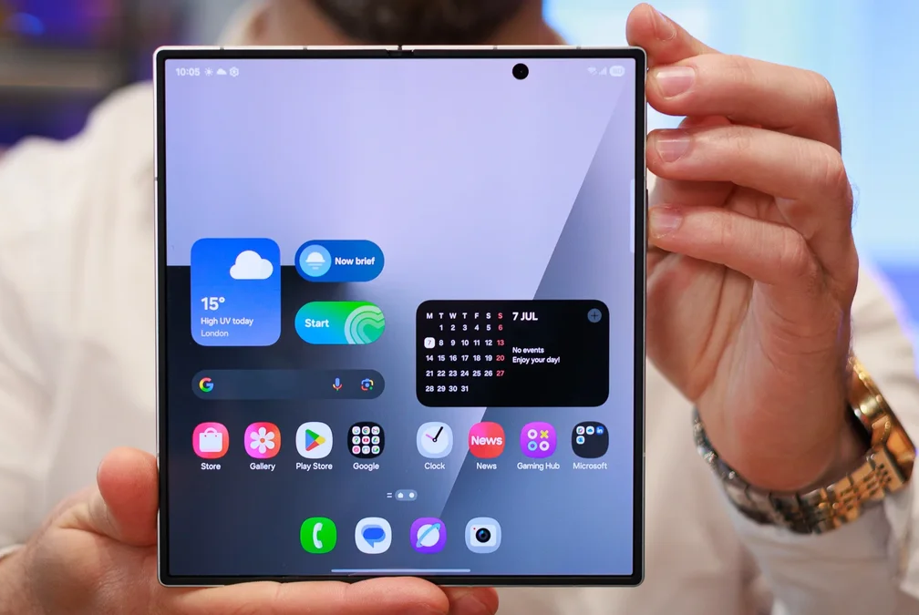 Galaxy Z Fold 8 sẽ là đối thủ thực sự đáng gờm của iPhone Fold