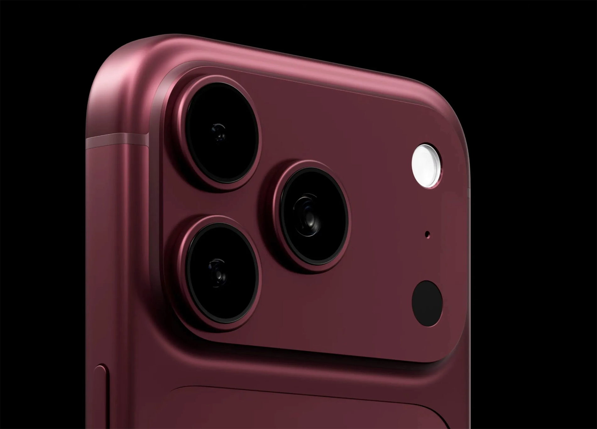 iPhone 18 Pro Max: Video reveals all new features and 3 color options.