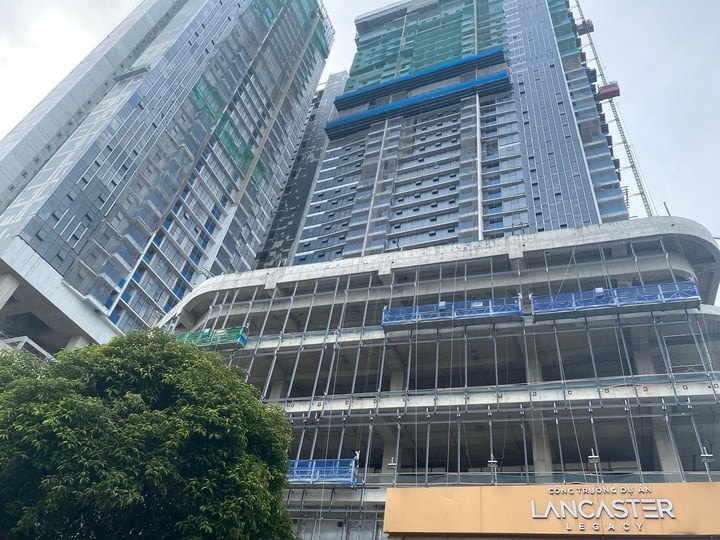 The real estate market is entering a period of consolidation after the ...