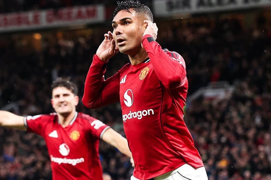 MU bids farewell to Casemiro: A farewell to the quiet leader.