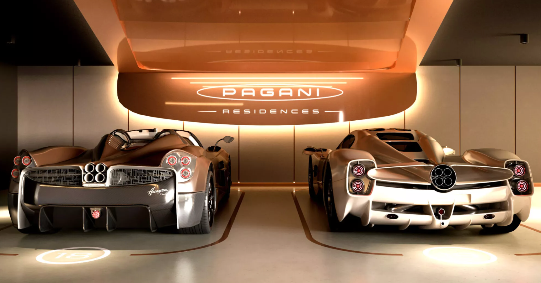 The ultra-rich hire supercar management and maintenance services more ...