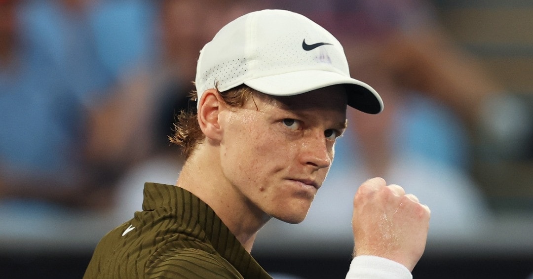 Sinner domina seus compatriotas, avançando para as quartas de final do ...