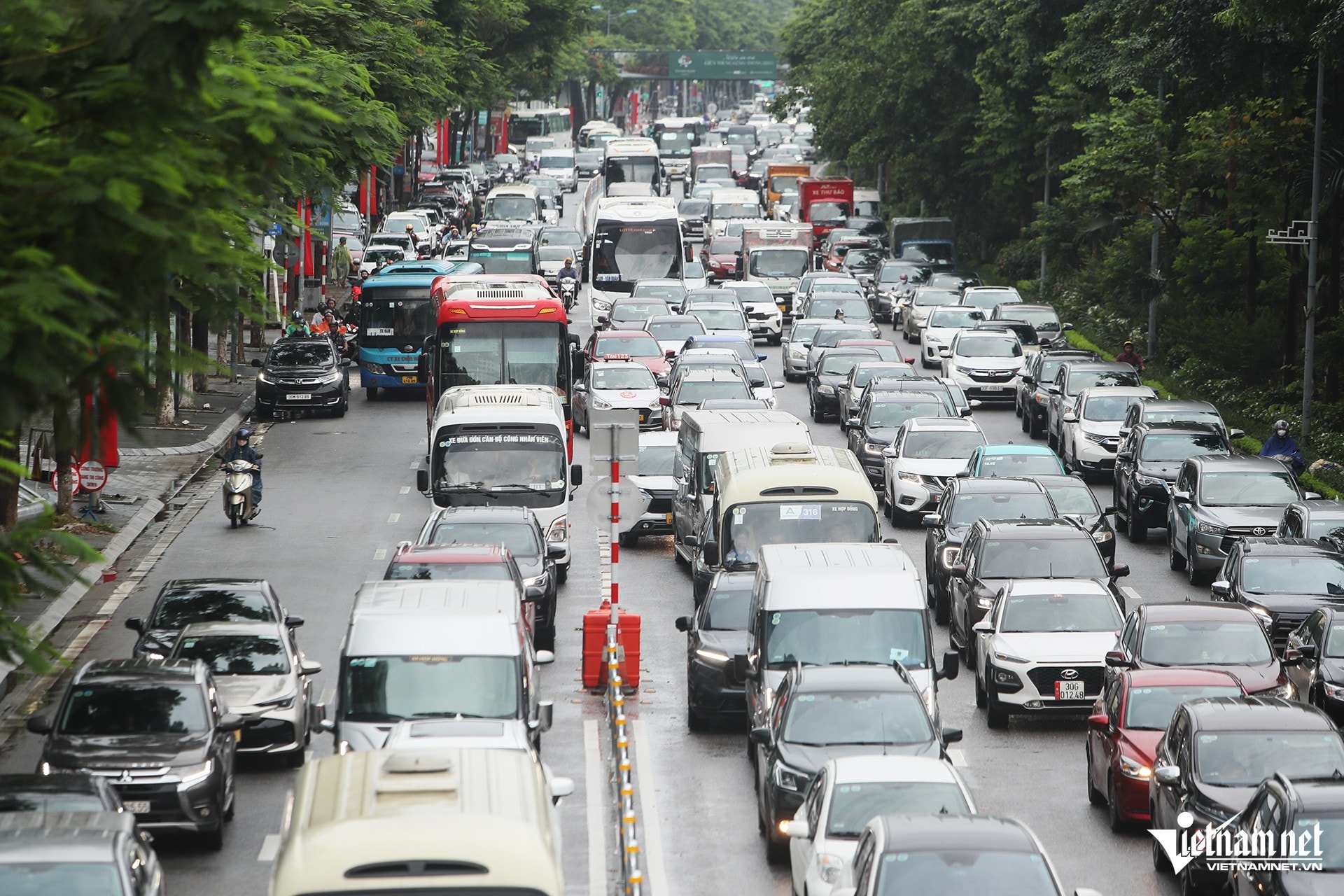 The biggest concern when tens of millions of motorcycles and cars use ...