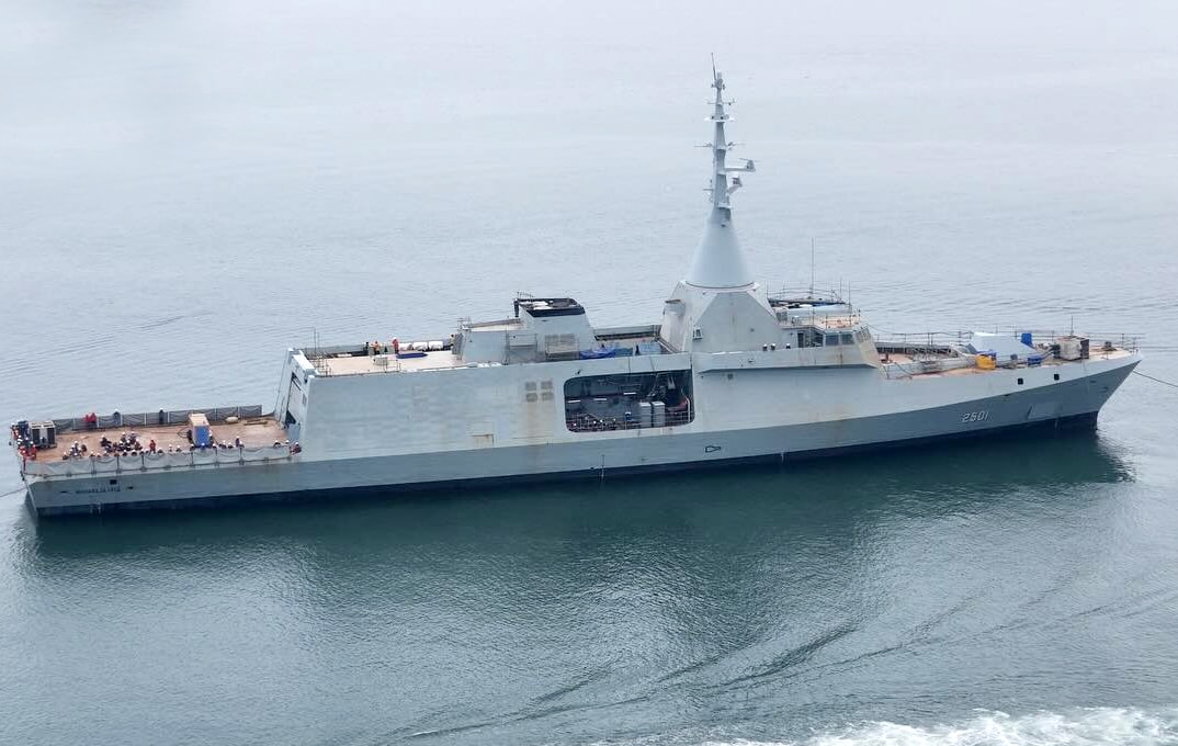 World Military News Today (January 28): Malaysia's first littoral ...