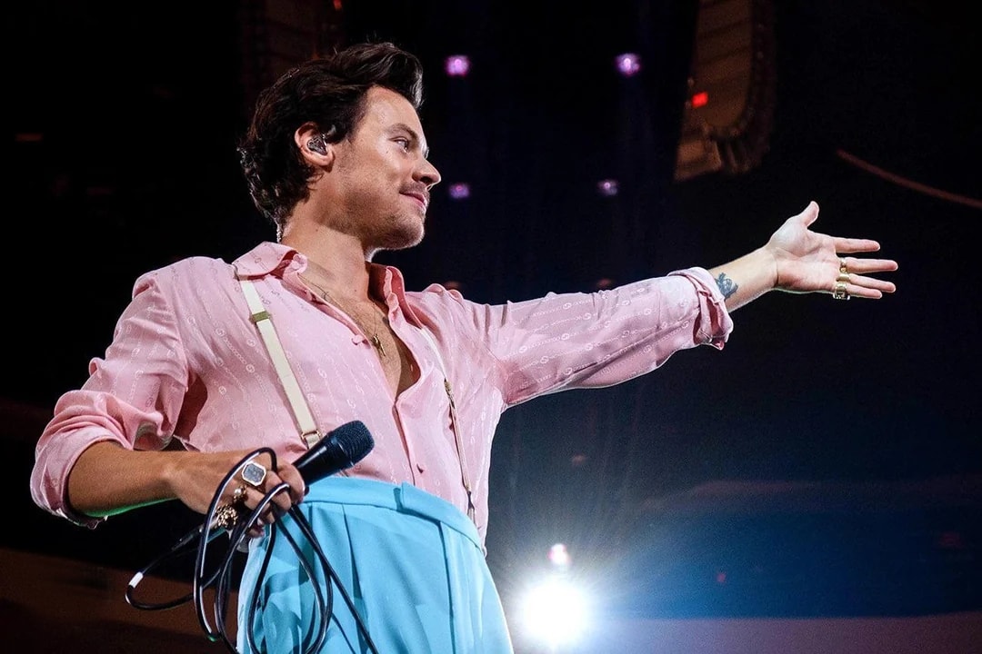 11.5 million people vied for tickets to see Harry Styles: A historic ...