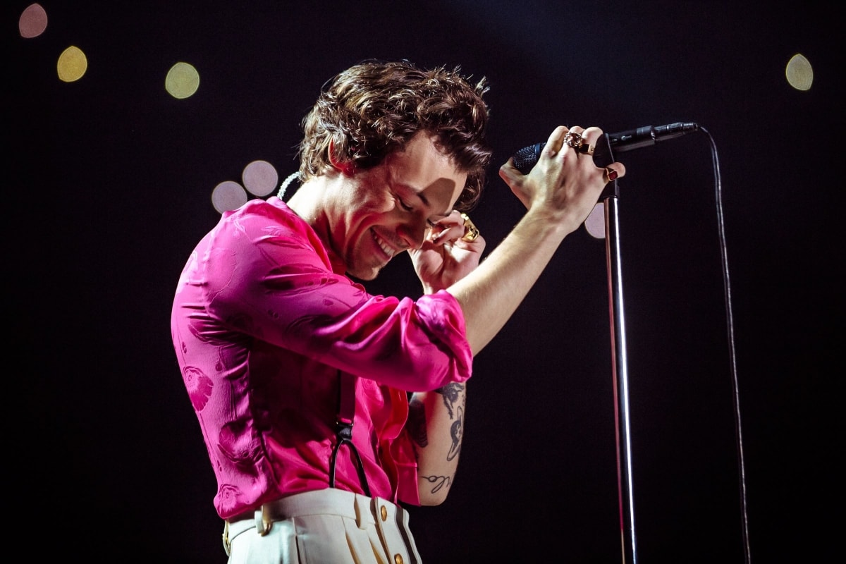 11.5 million people vied for tickets to see Harry Styles: A historic ...