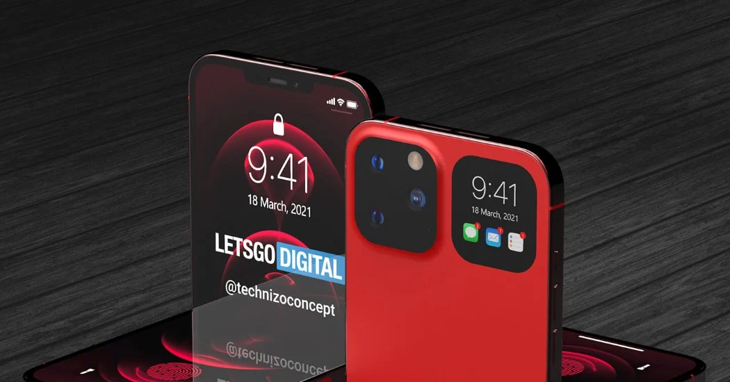 Apple dévoile son deuxième iPhone pliable.